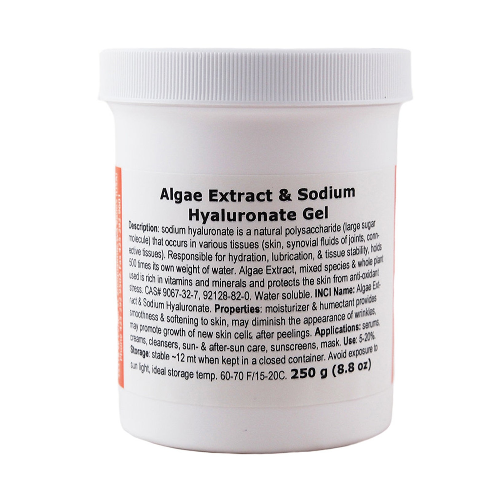 Makingcosmetics Algae Extract & Hyaluronate Gel Cosmetic | Etsy