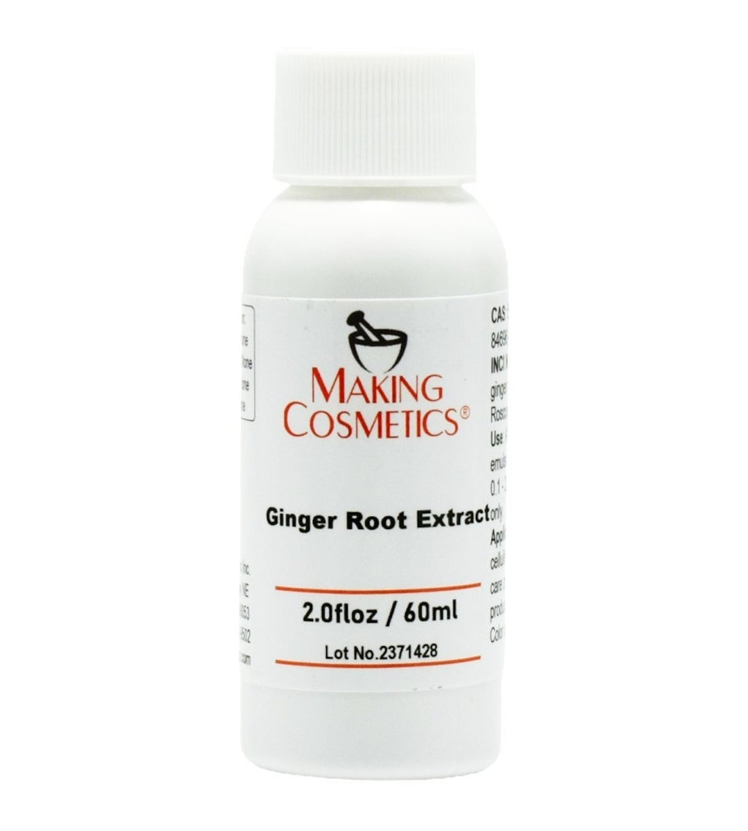 Makingcosmetics - Ginger Root Extract - Cosmetic Ingredient - Etsy