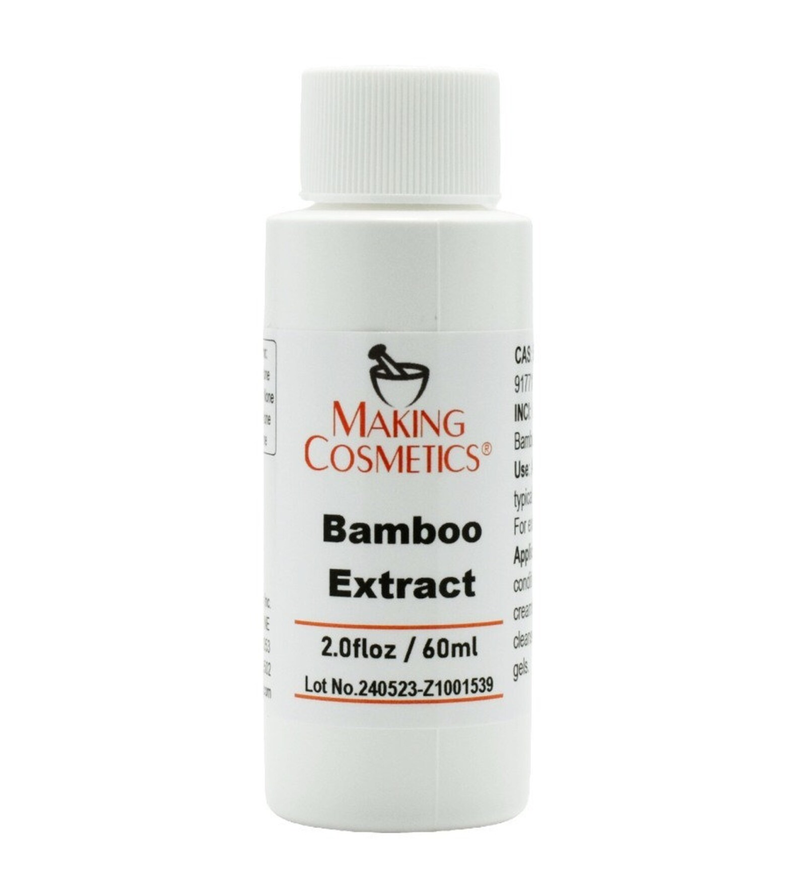 Makingcosmetics - Bamboo Extract - Cosmetic Ingredient - Etsy