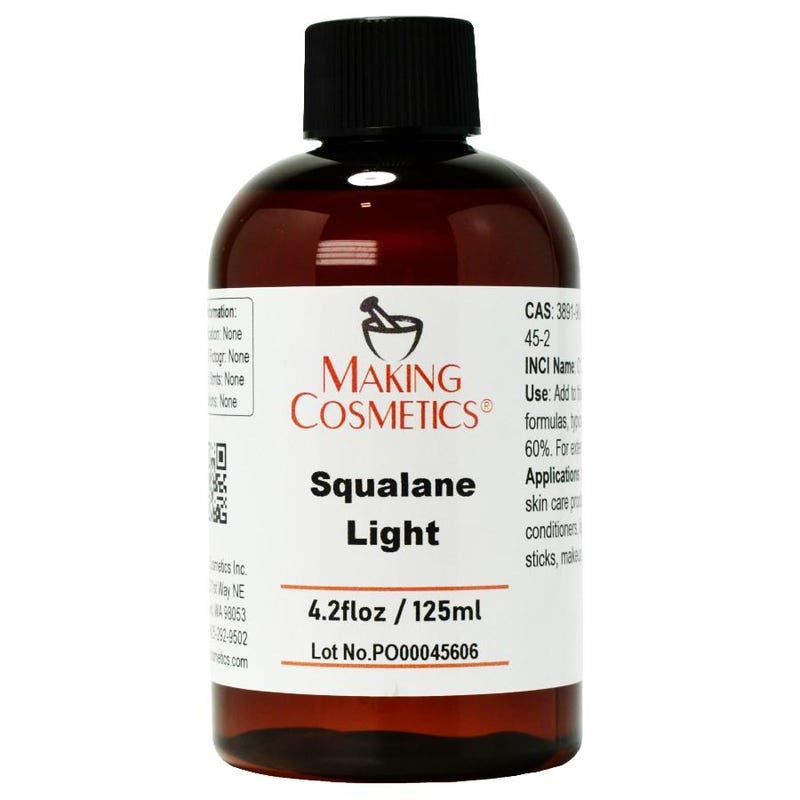 Squalane Oil - Etsy