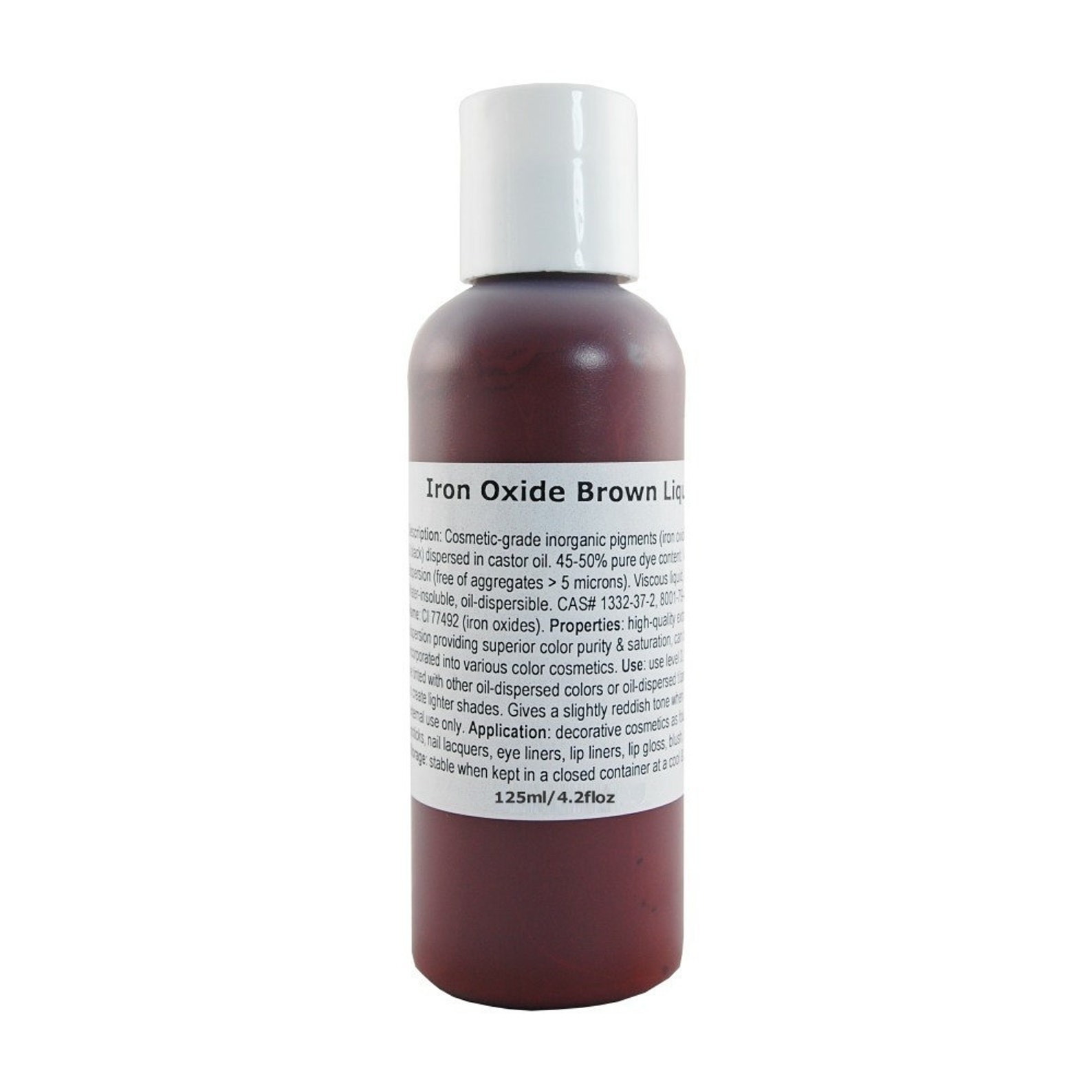 Makingcosmetics Iron Oxide Brown Liquid Cosmetic - Etsy