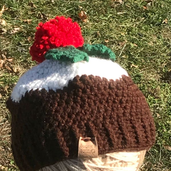 Christmas Pudding - Etsy