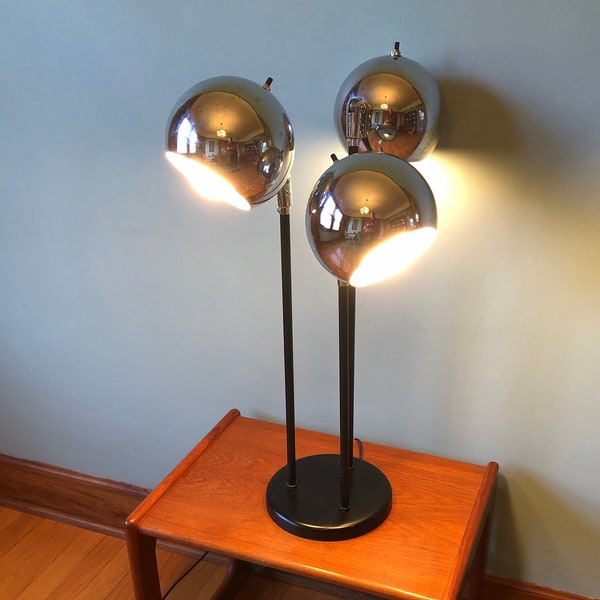 Orb Lamp - Etsy