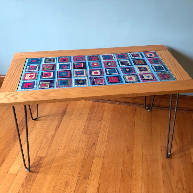 Handmade Side Table - Etsy