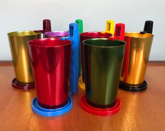 Bascal Aluminum Cups - Etsy