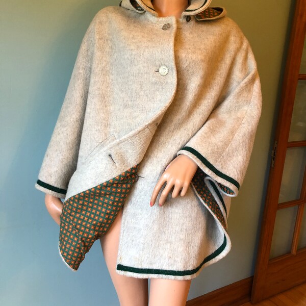 Austrian Cape - Etsy