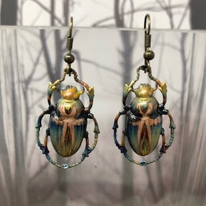 Scarab - Etsy