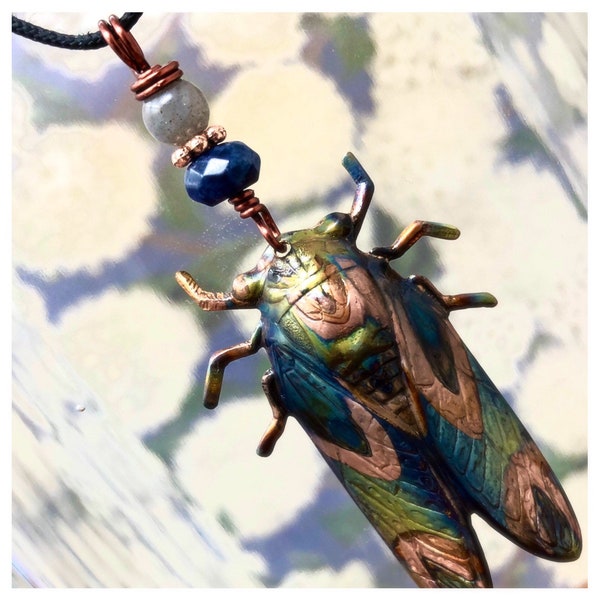 Cicada Jewelry - Etsy