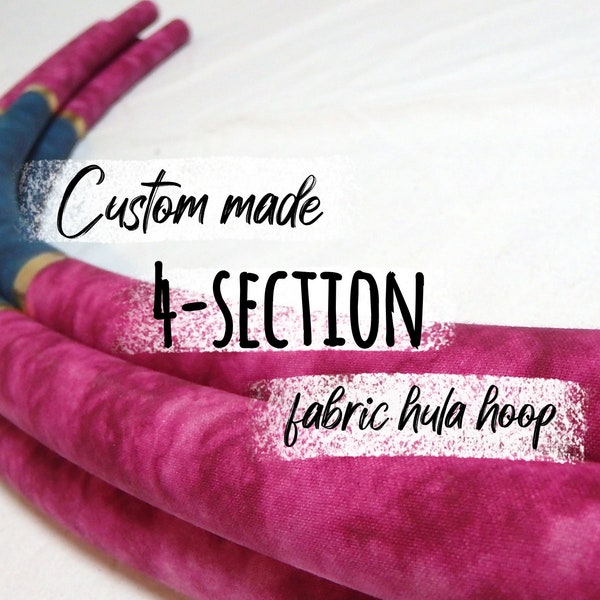 Travel Hula Hoop - Etsy