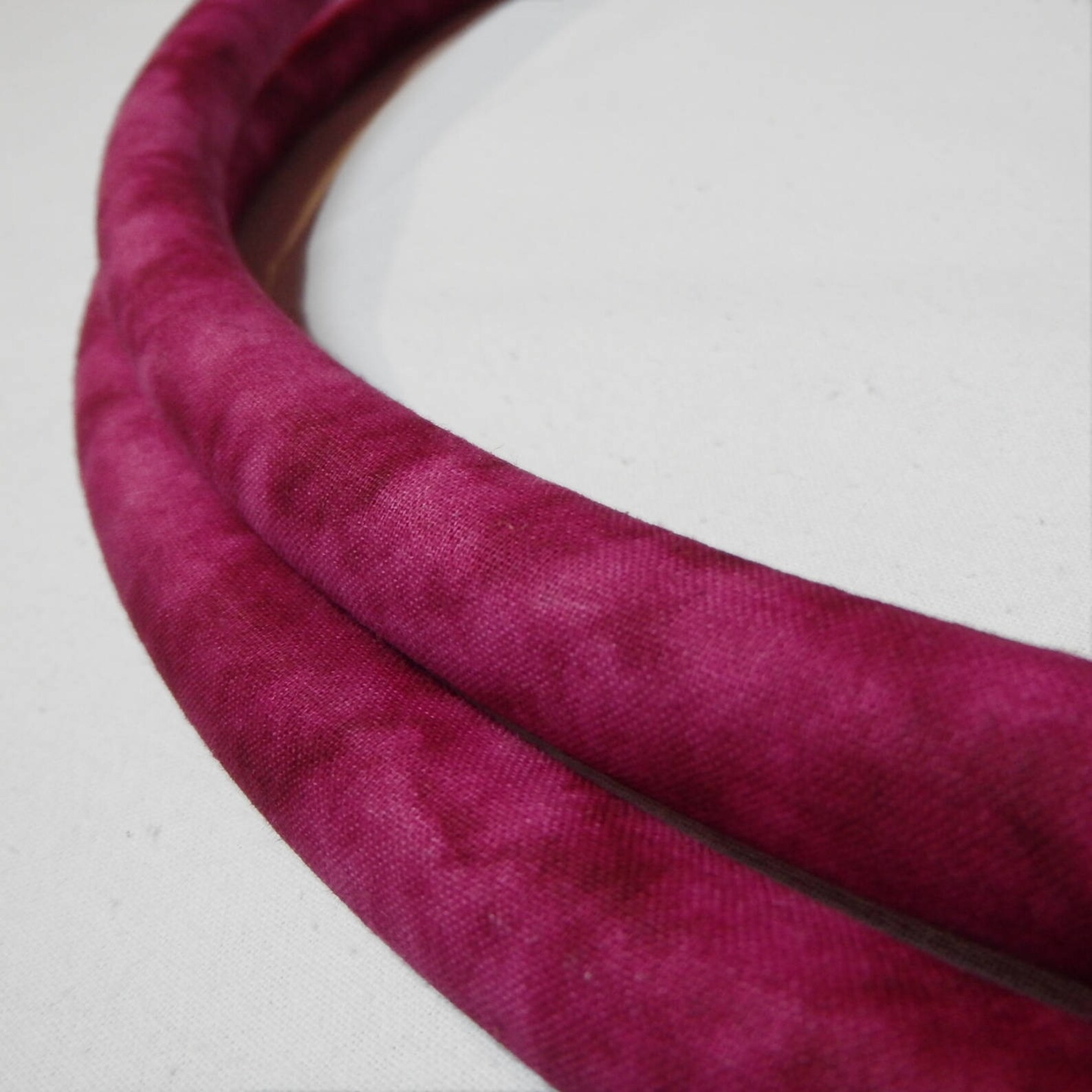 CUSTOM Hoop: PE Beginner Fabric Hula Hoop for Adults, Fitness Hula Hoop ...