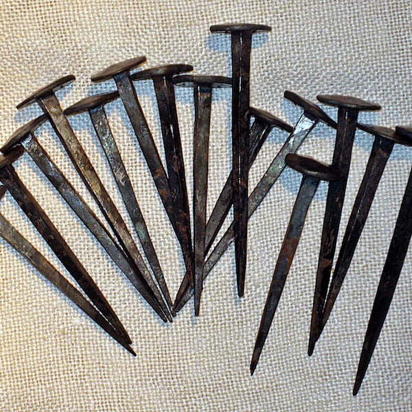 Spikes Nails - Etsy