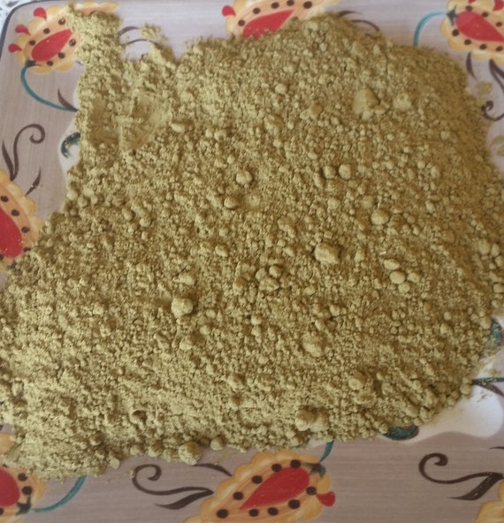 Henna Rajasthan All natural haircolor | Etsy