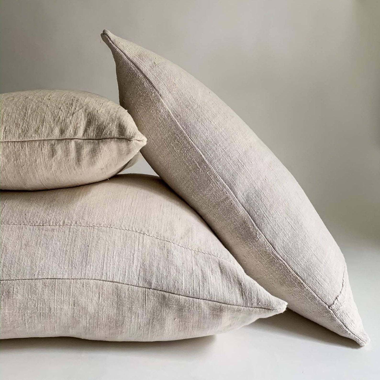 Antique Pillows Antique Linen Pillows Antique French Linen - Etsy