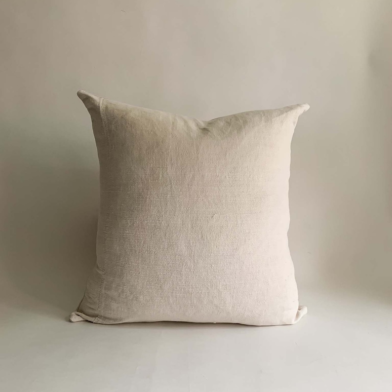 Antique Pillows Antique Linen Pillows Antique French Linen - Etsy