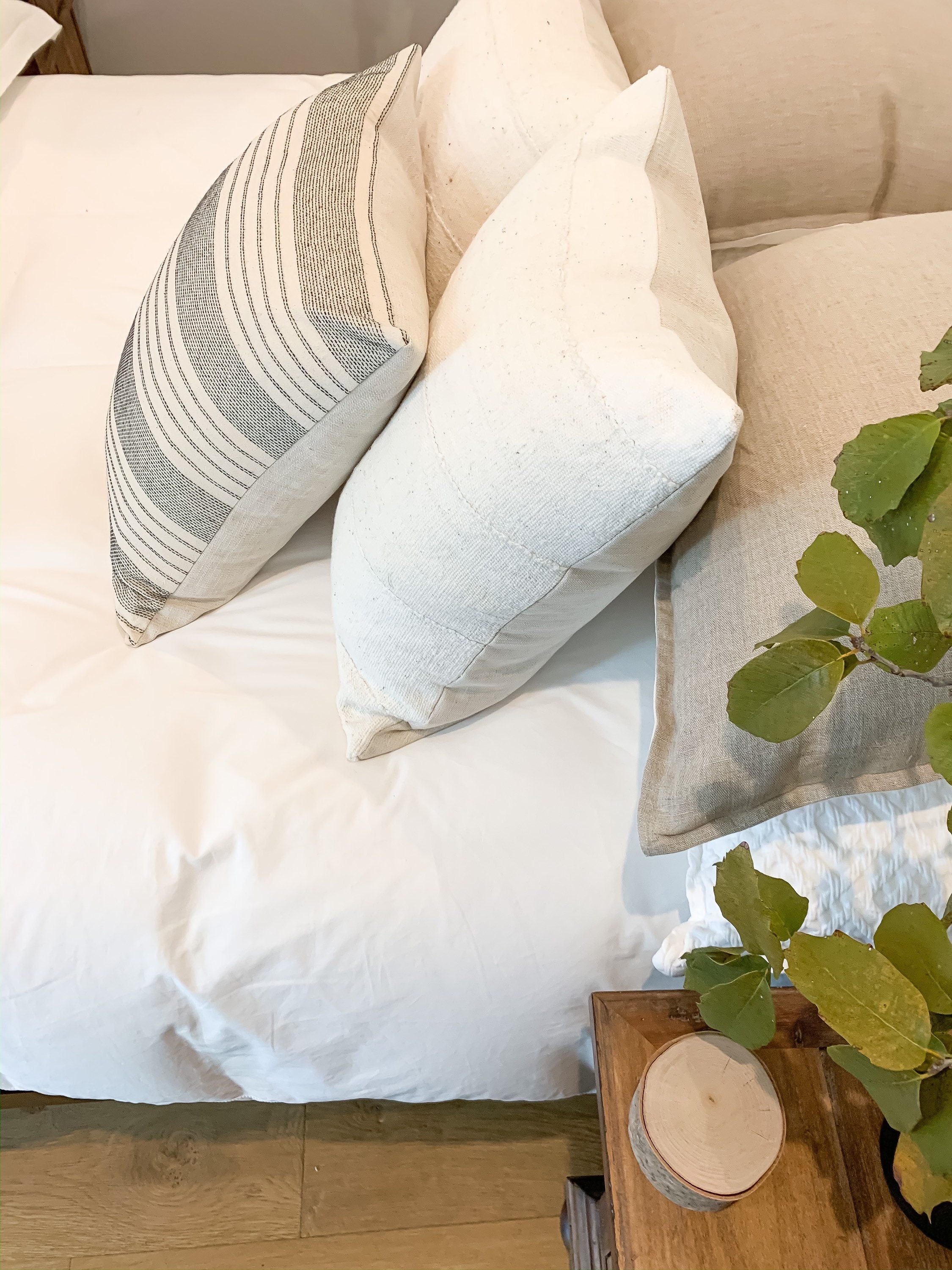 Studio Pillows Neutral Pillow Combination 1 | Etsy