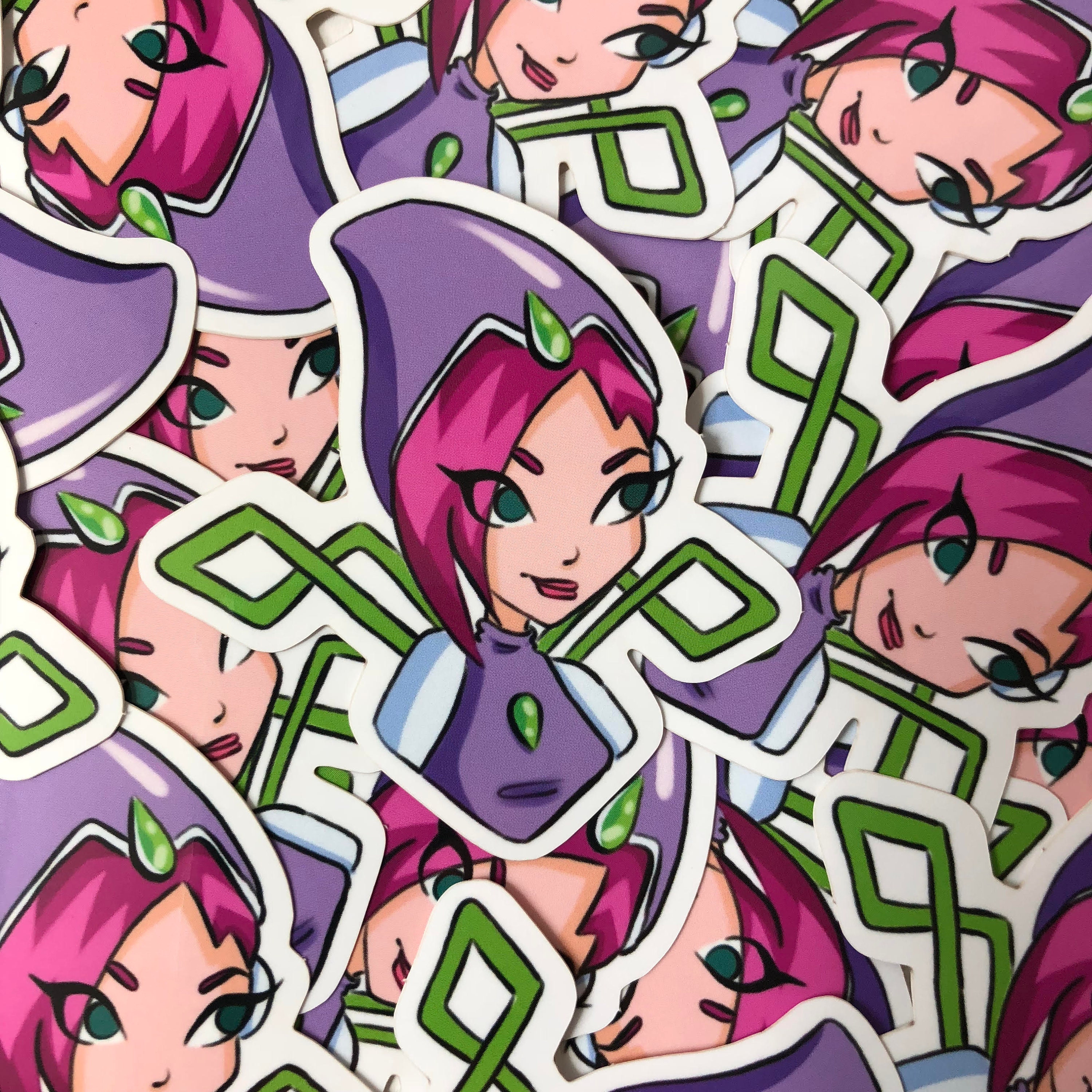 Winx Club Sticker | Etsy