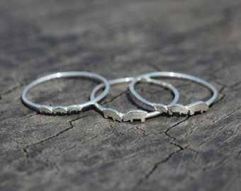 Pig ring | Etsy