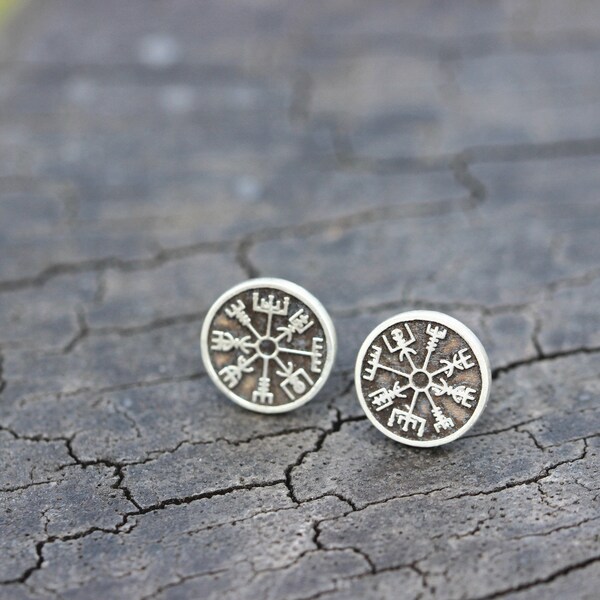 Vegvisir - Etsy