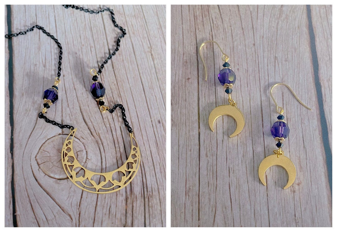 Baldurs Gate 3 III Shadowheart Lady Shar Inspired Gothic Black, Gold ...