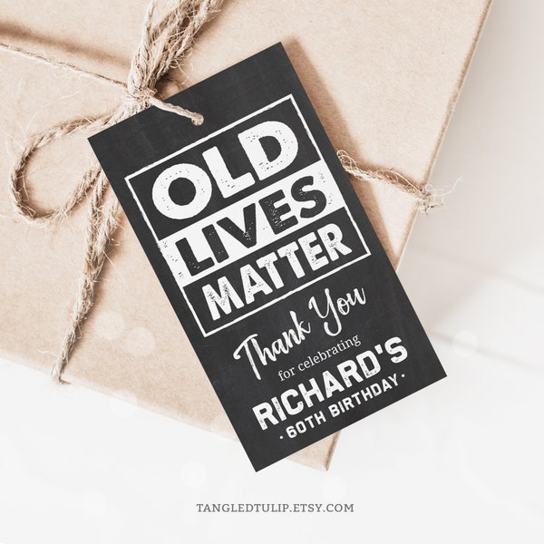Old Lives Matter - Etsy