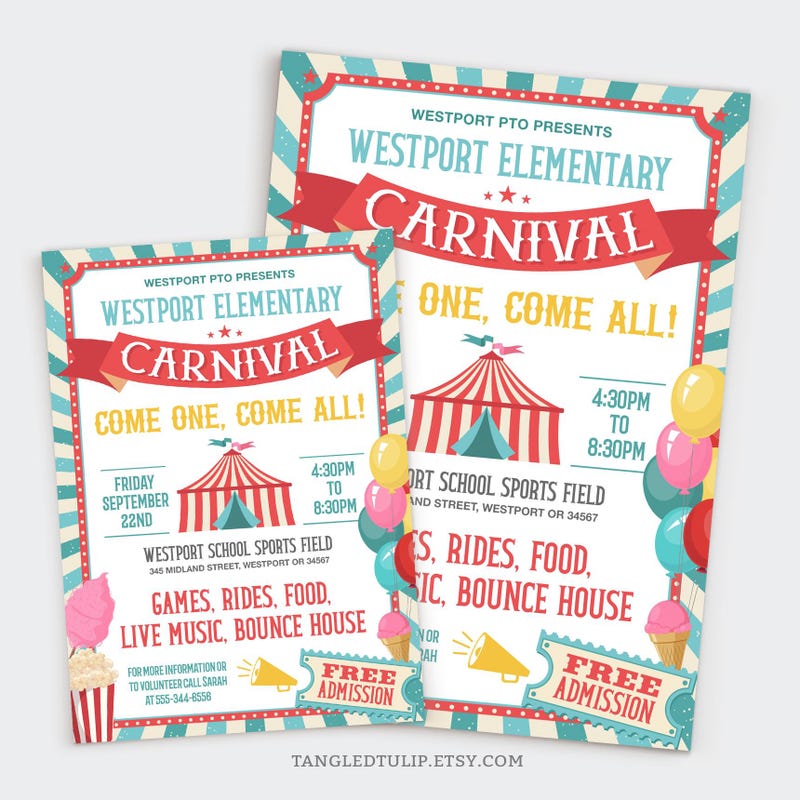 Summer of Fun Poster - Etsy