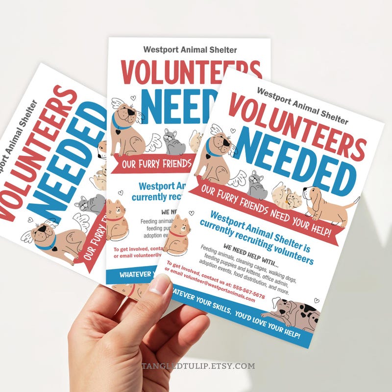 We Need You Poster Template - Etsy UK