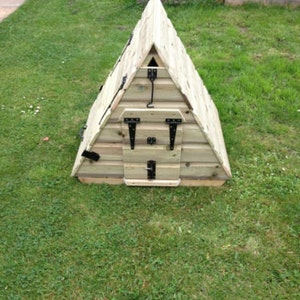 Alpine Ark Chicken Coop | Etsy