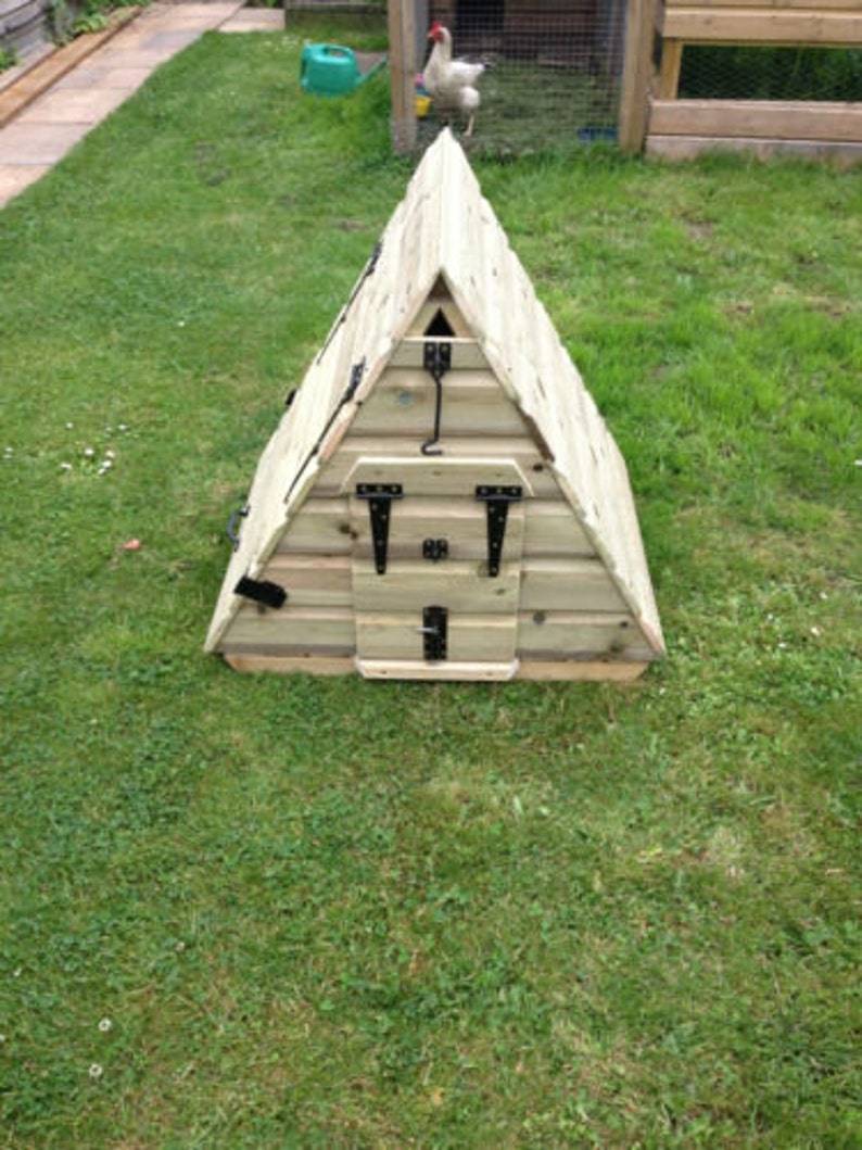 Alpine Ark Chicken Coop | Etsy