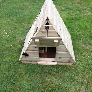 Alpine Ark Chicken Coop | Etsy