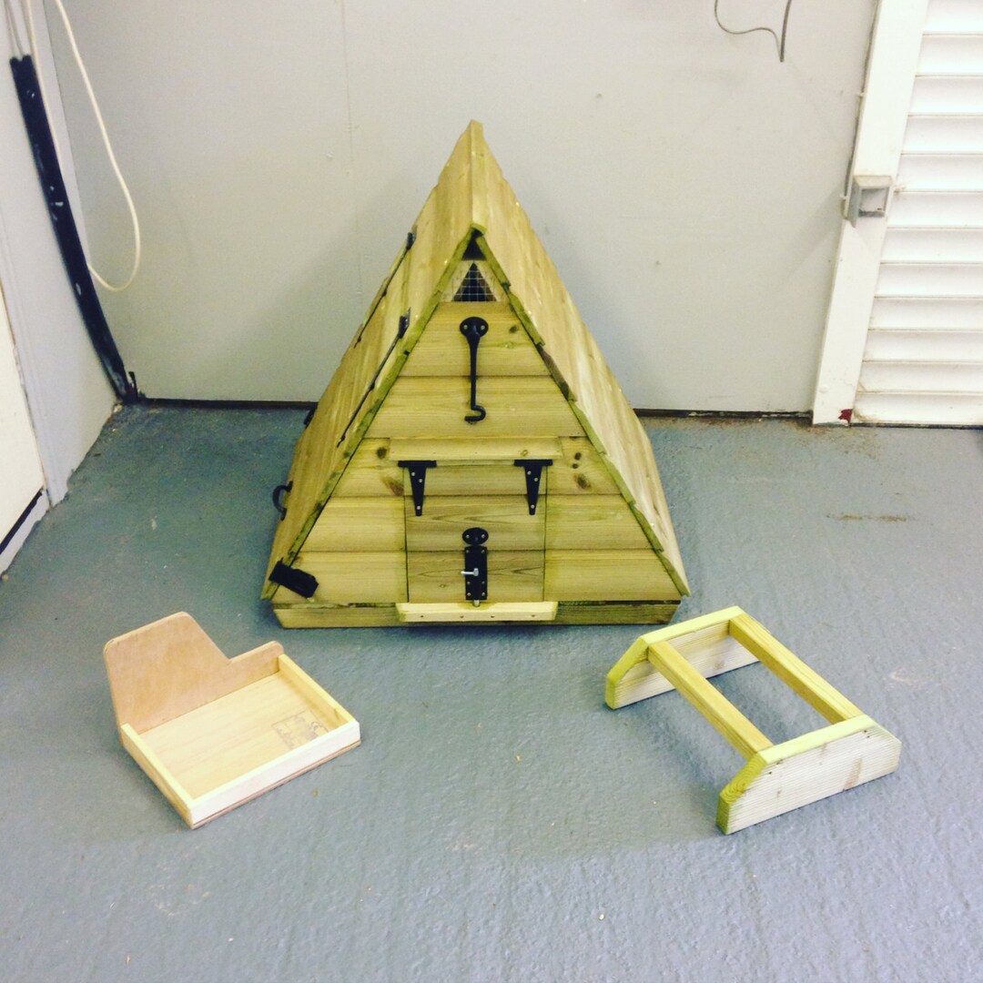 Alpine Ark Chicken Coop - Etsy