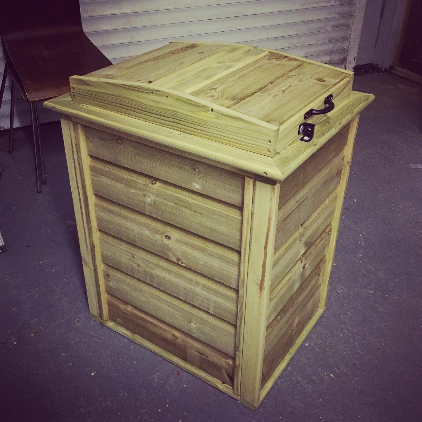 Secure Parcel Box - Etsy