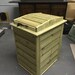 Secure Parcel Box - Etsy