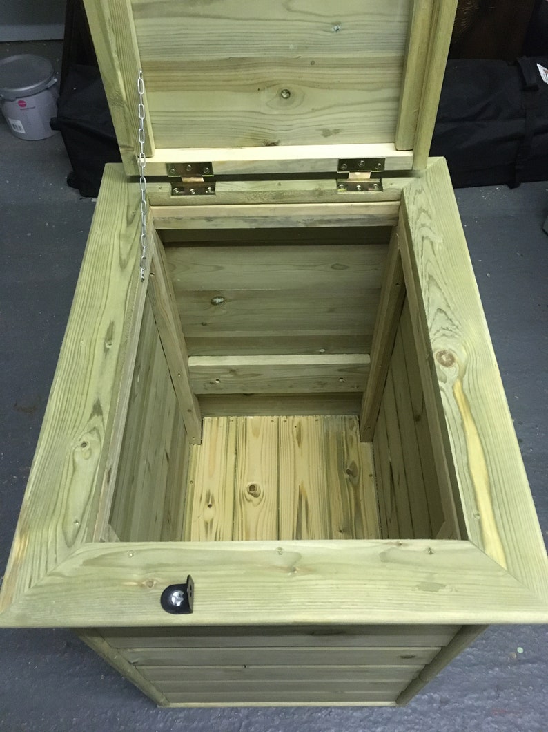Secure Parcel Box - Etsy