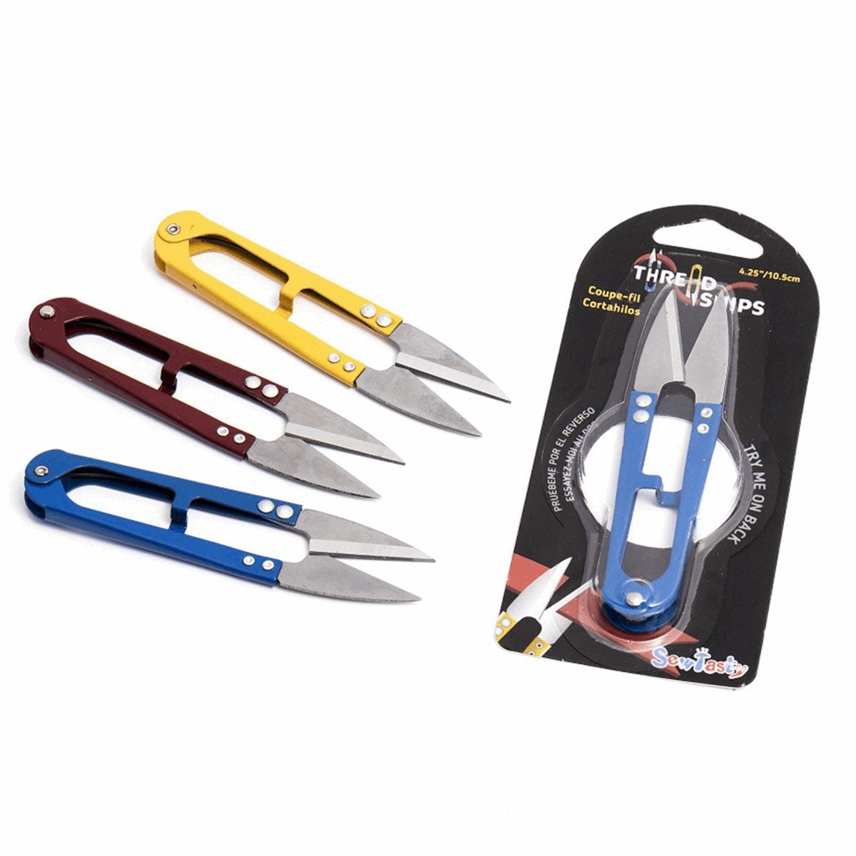 Upholstery Metal Thread Snippers Scissors & Shears etna.com.pe