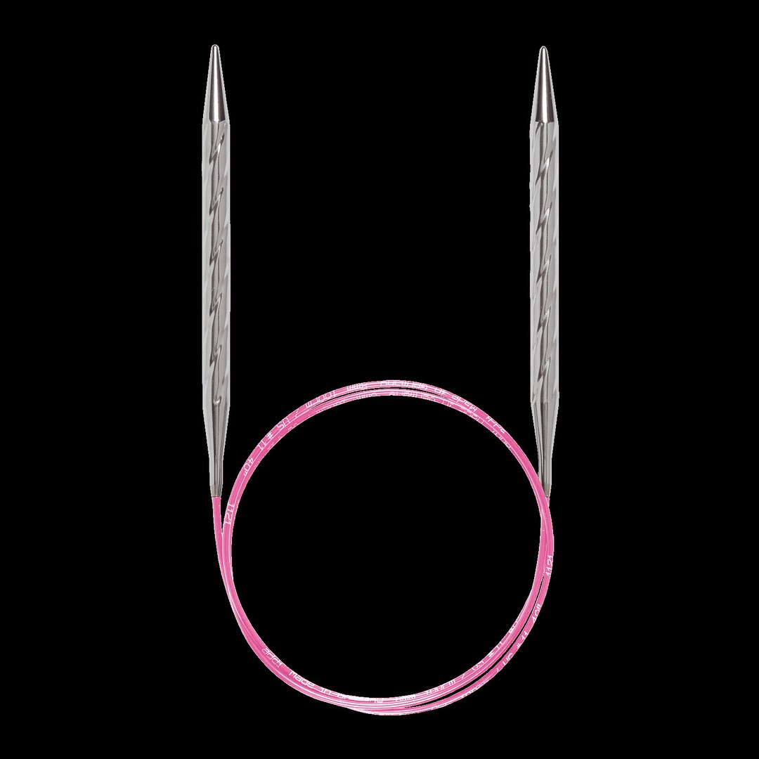 Addi Unicorn Circular Knitting Needles 80cm, Size 3mm - Etsy