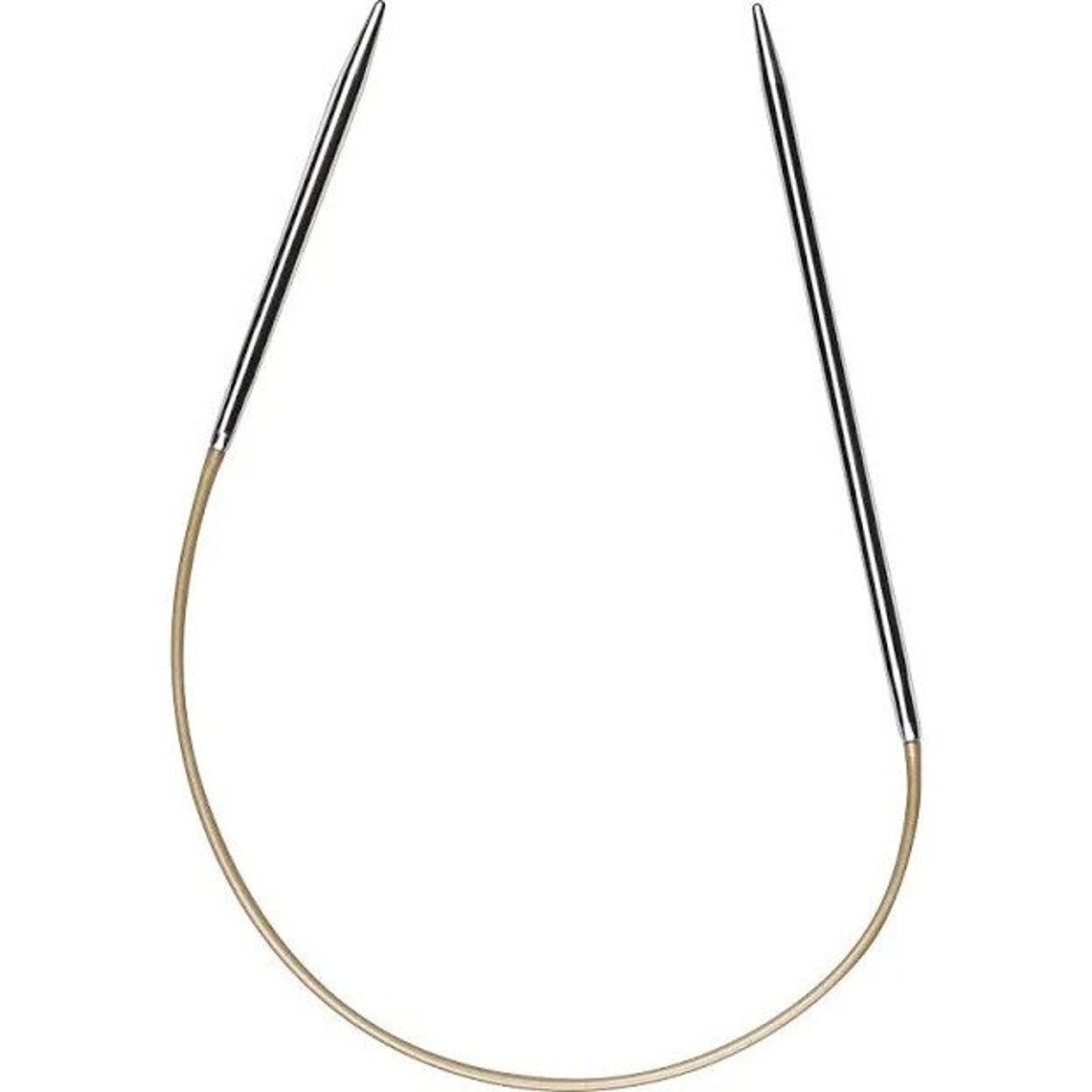 Addi Sock Wonder Fixed Circular Knitting Needles 25cm, Sizes 3.5mm ...