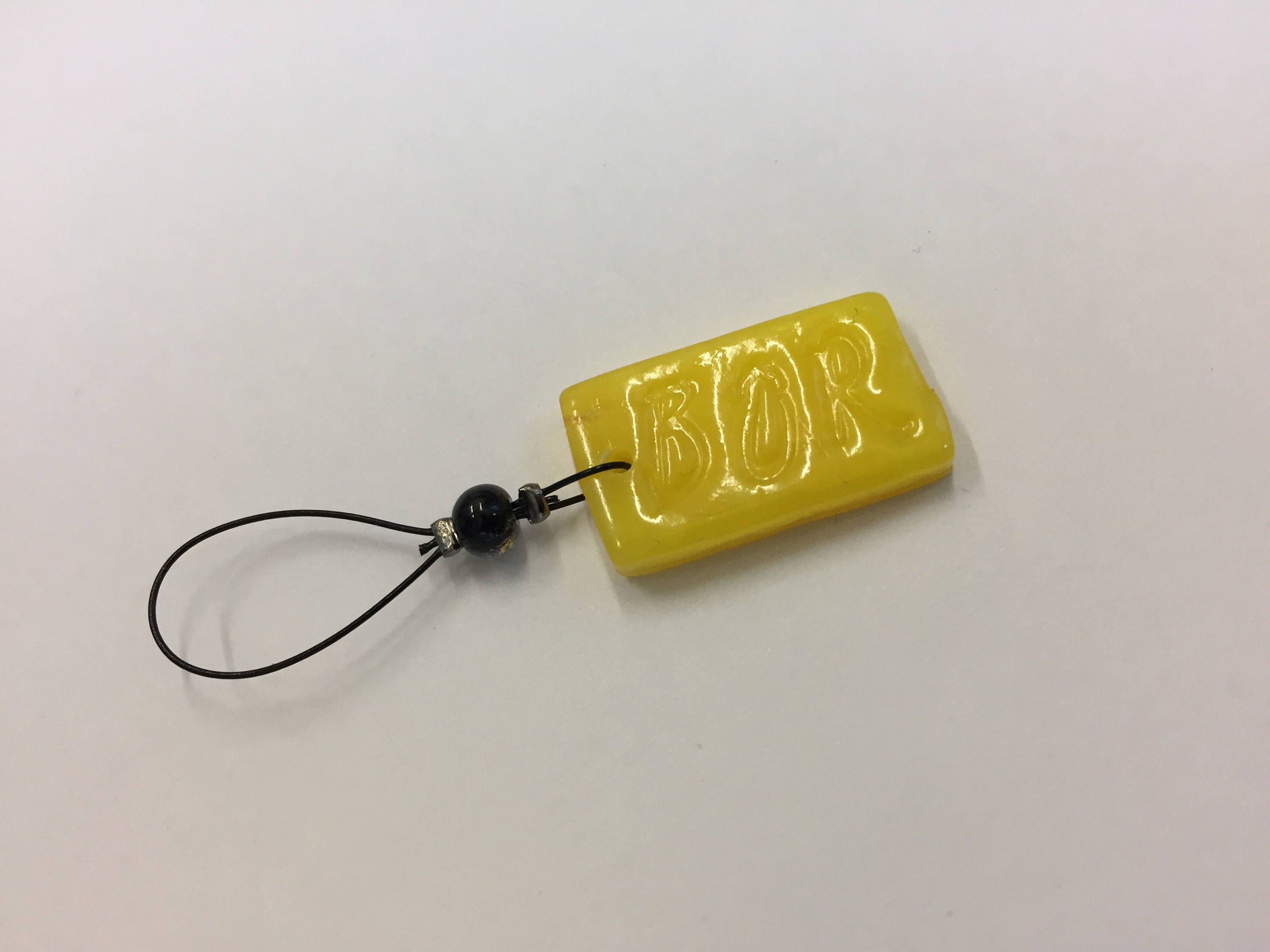 Handmade Beginning of Round BOR Polymer Clay Knitting | Etsy