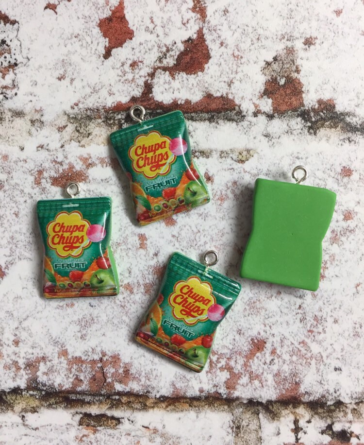 Chupa Chups Candy Sweets Knitting Crochet Stitch Marker | Etsy