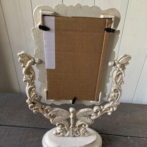Cast Iron Picture Frame, Wedding Decor, Reception Signs, Centerpieces ...