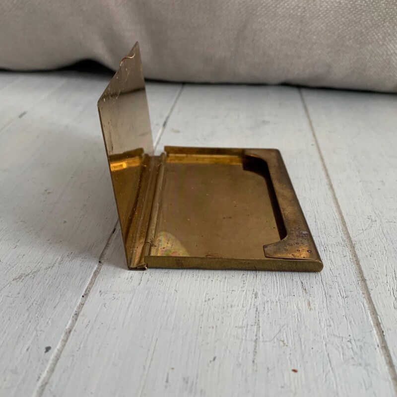 Vintage Card Holder - Etsy