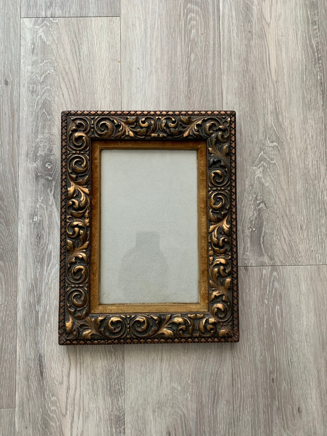 Vintage Ornate Frame, Antique Frame, Wall Decoe - Etsy