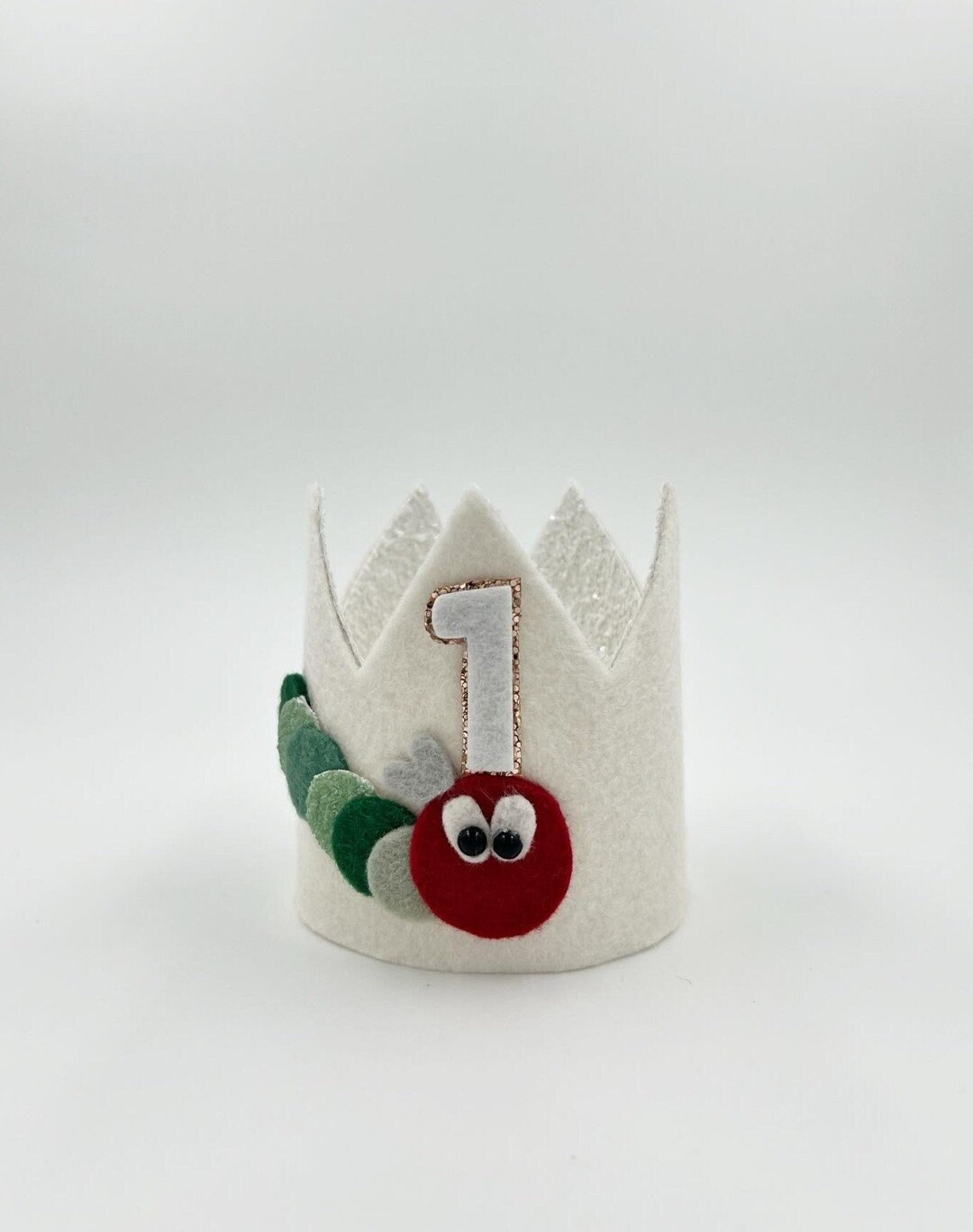 Hungry Hungry Caterpillar Hat | Caterpillar Crown | Hungry Hungry ...