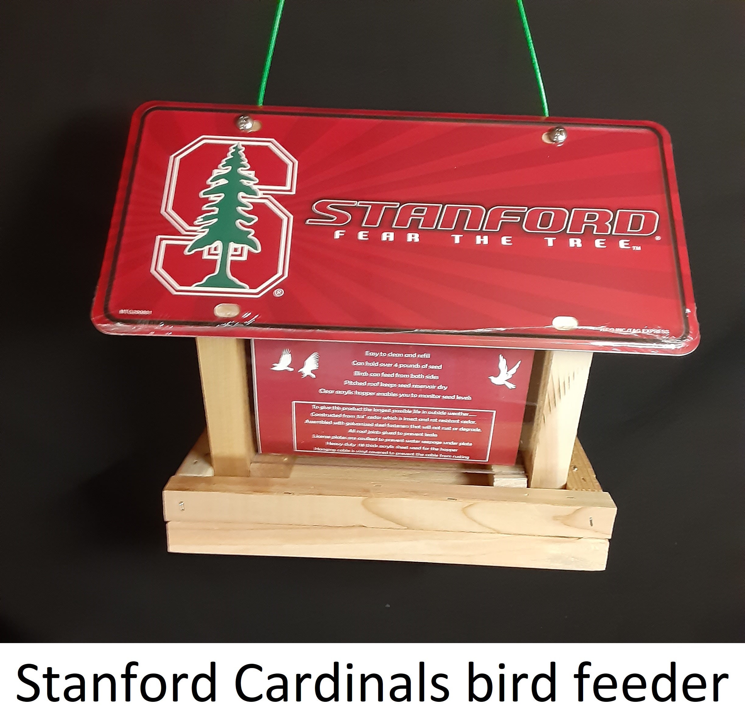 Stanford Fear The Tree