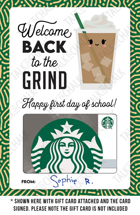 Starbucks Gold Card Welcome Kit
