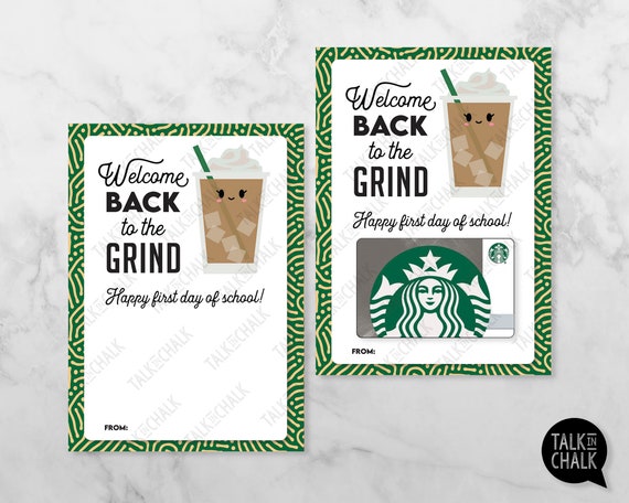 Starbucks Gold Card Welcome Kit