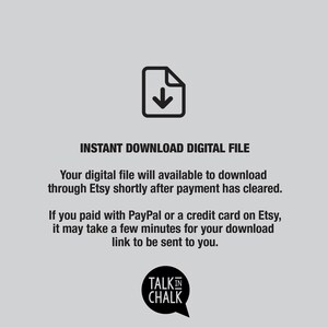 Back to the 40s PRINTABLE Poster 40s Party Decorations Decades Party ...