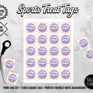 PRINTABLE Blow Away the Judges Candy Tags for Blow Pops Good Luck for ...