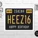 Back in 2003 Newspaper Poster PRINTABLE 2003 Birthday PRINTABLE Party ...