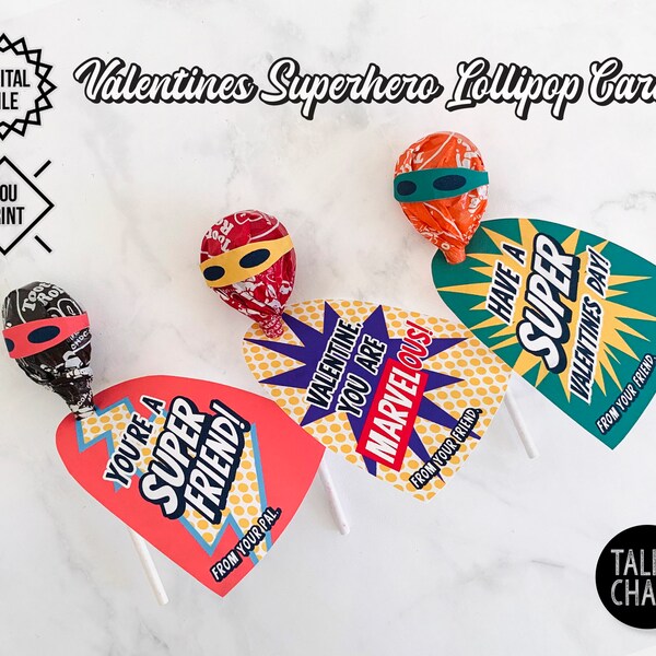Lollipops Suckers - Etsy