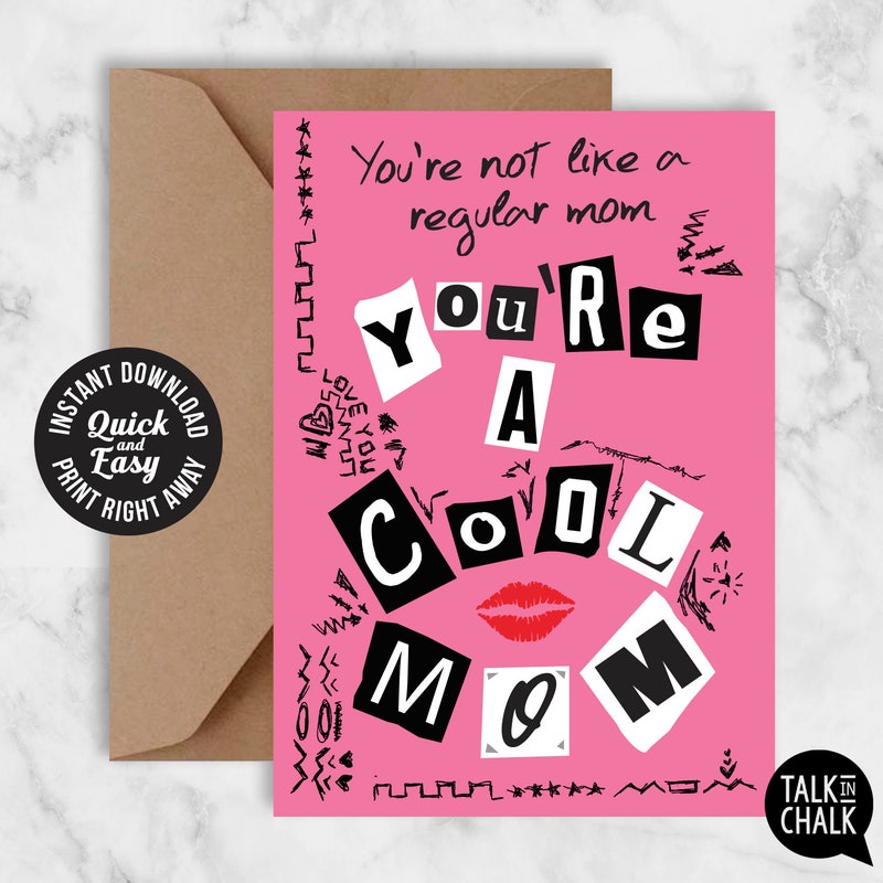 Mean Cards - Etsy